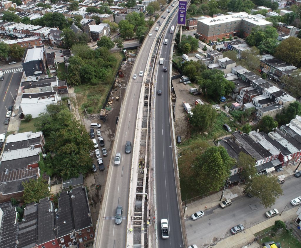 Rehabilitation of Route 1 – Roosevelt Expressway | South State, Inc