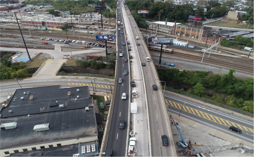 Rehabilitation of Route 1 – Roosevelt Expressway | South State, Inc