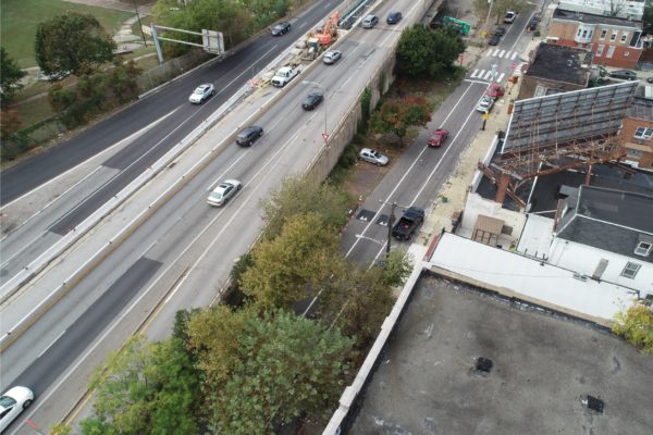 Rehabilitation of Route 1 – Roosevelt Expressway | South State, Inc